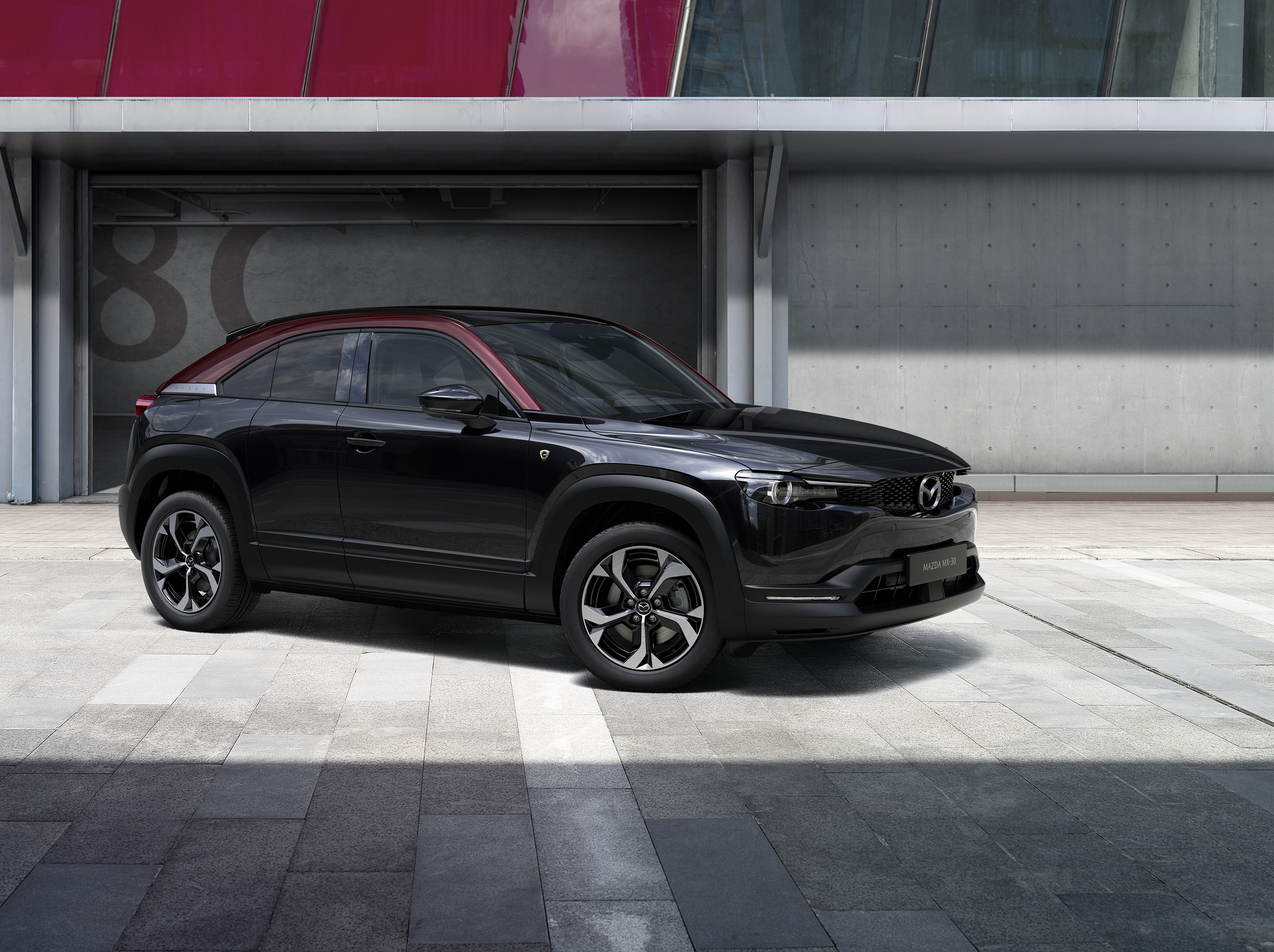 Der Mazda MX 30 R EV Ausstattung und Preise Mazda Austria Newsroom